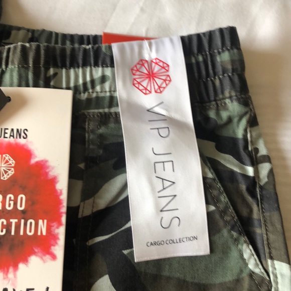 VIP | Pants & Jumpsuits | Vip Jeans Camo Joggers | Poshmark